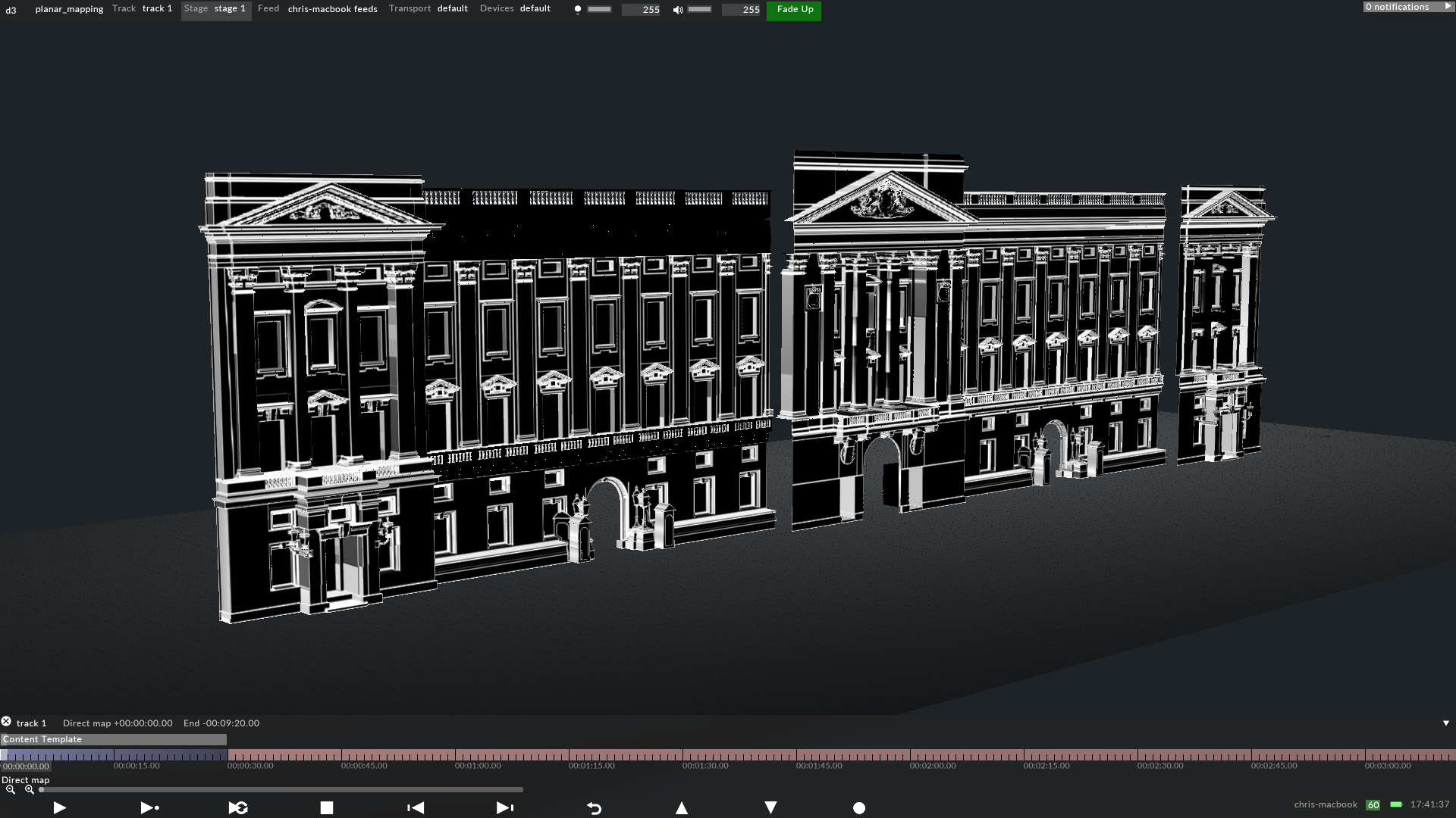 Projection mapping examples overview | Disguise