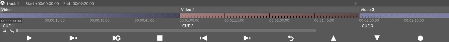 Triggering cues with OSC | Disguise