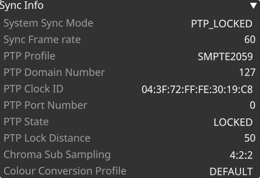 IP-VFC Implementation