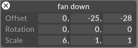 TargetPreset | Disguise