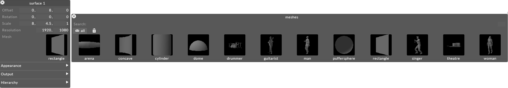 Editing objects | Disguise