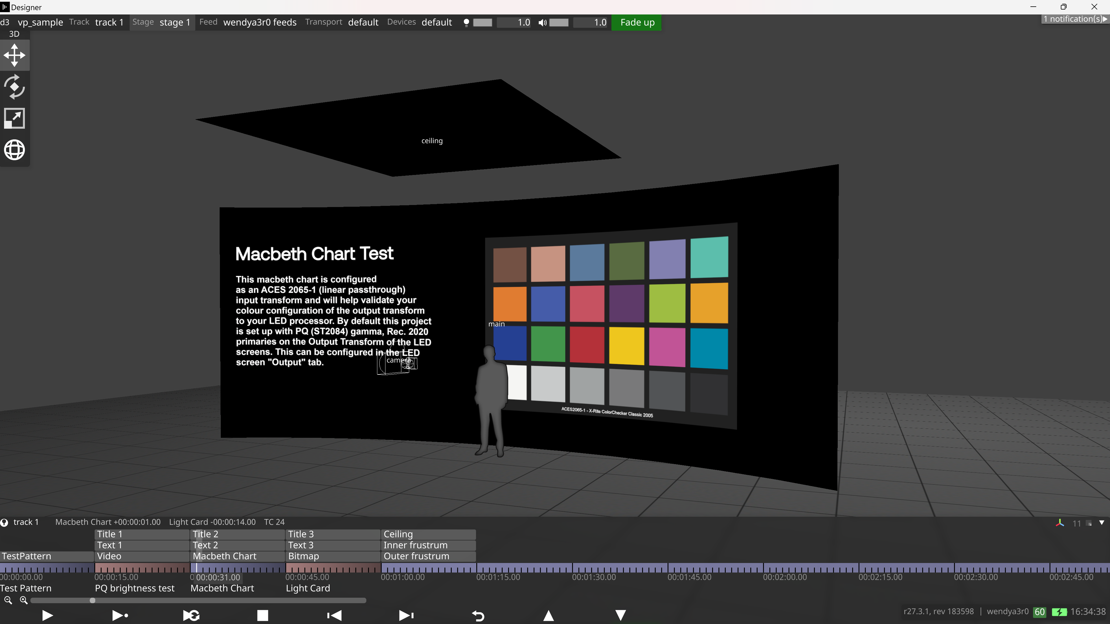 Designer Sample Projects